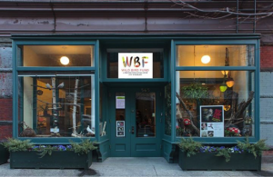 Location and Hours - Wild Bird Fund